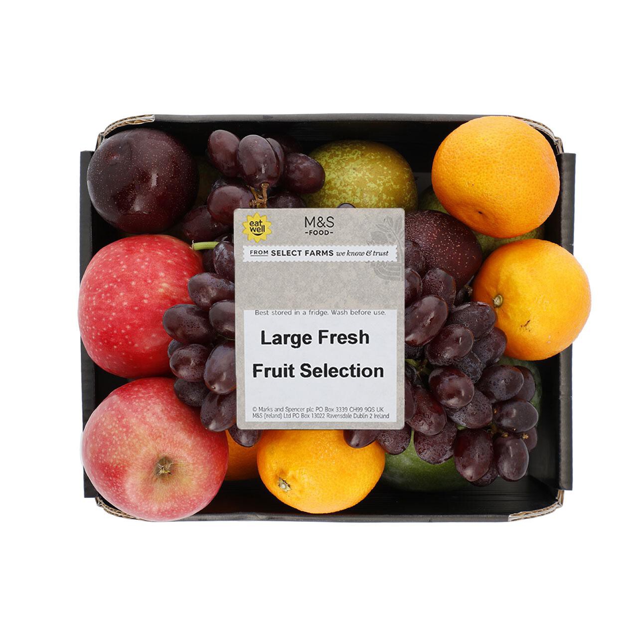 M&S Large Fresh Fruit Selection - Ocado
