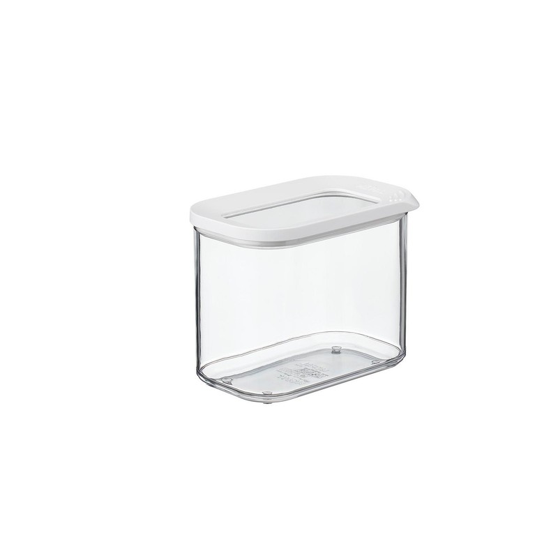 Mepal Modula Storage Container 1000ml, White - Ocado