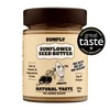 SUNFLY Sunflower Seed Butter, Natural Taste, No added sugar Spread - Ocado