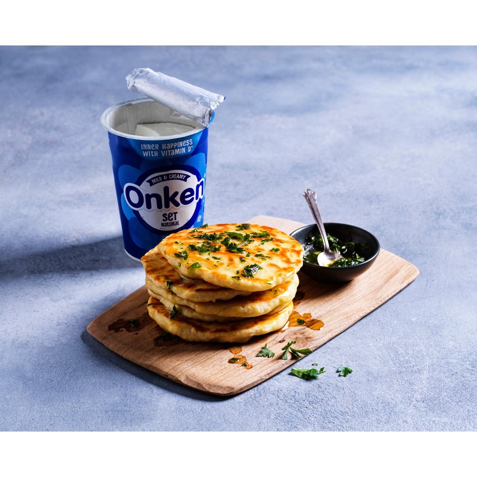Onken Natural Set Yogurt - Ocado