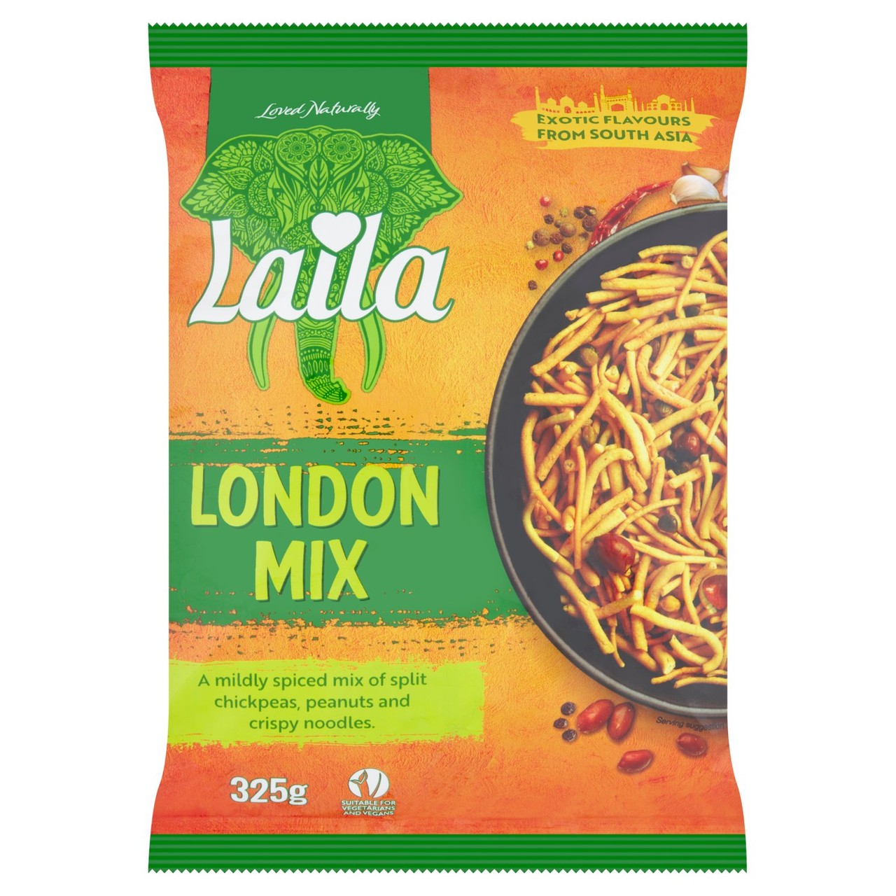 Laila London Mix - Ocado