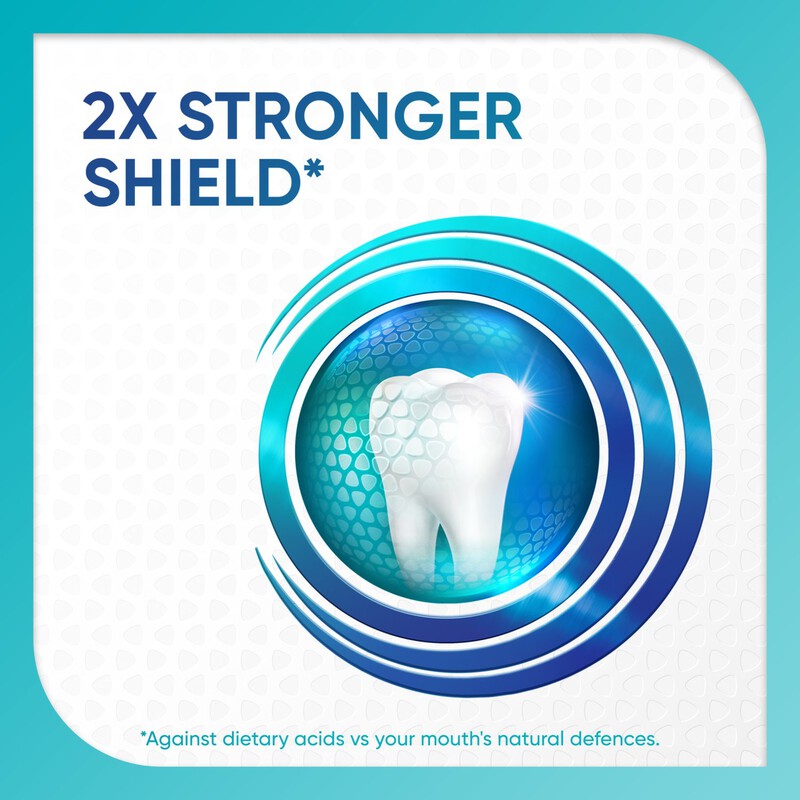 Sensodyne Pronamel Active Enamel Shield Toothpaste Whitening - Ocado