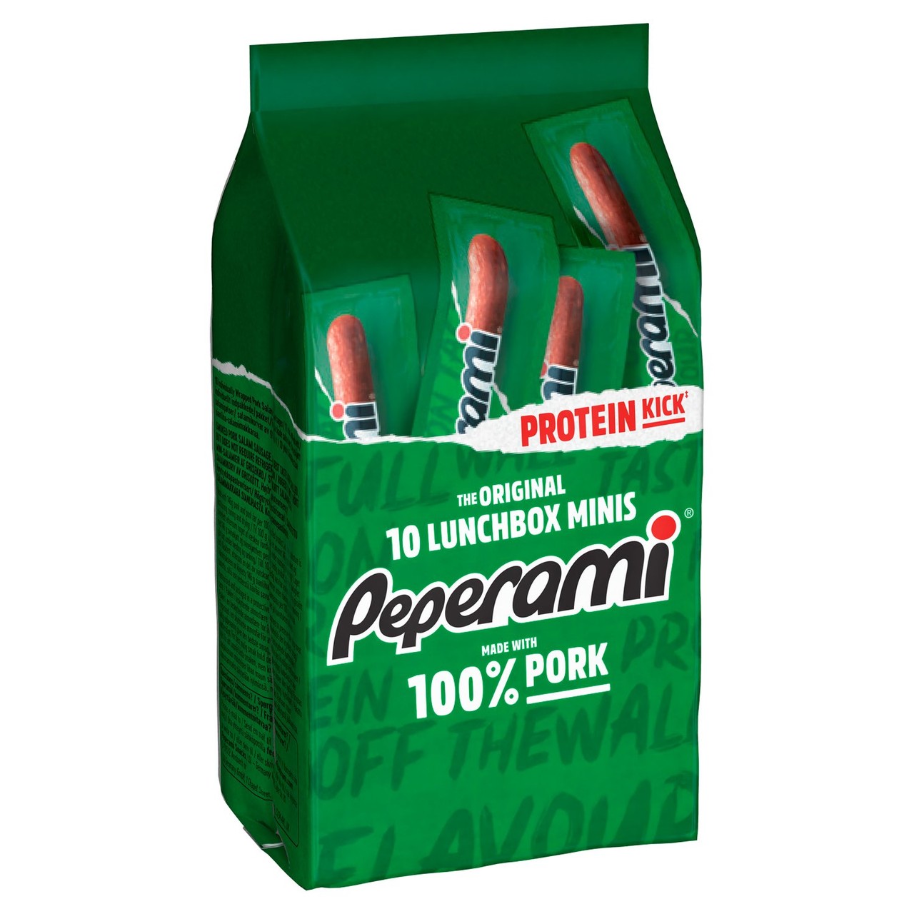 Peperami Original Lunchbox Mini Salami - Ocado