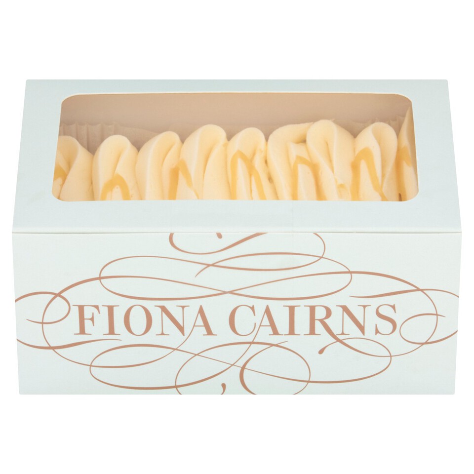 Fiona Cairns Lemon & Elderflower Loaf Cake (Serves 6) - Ocado