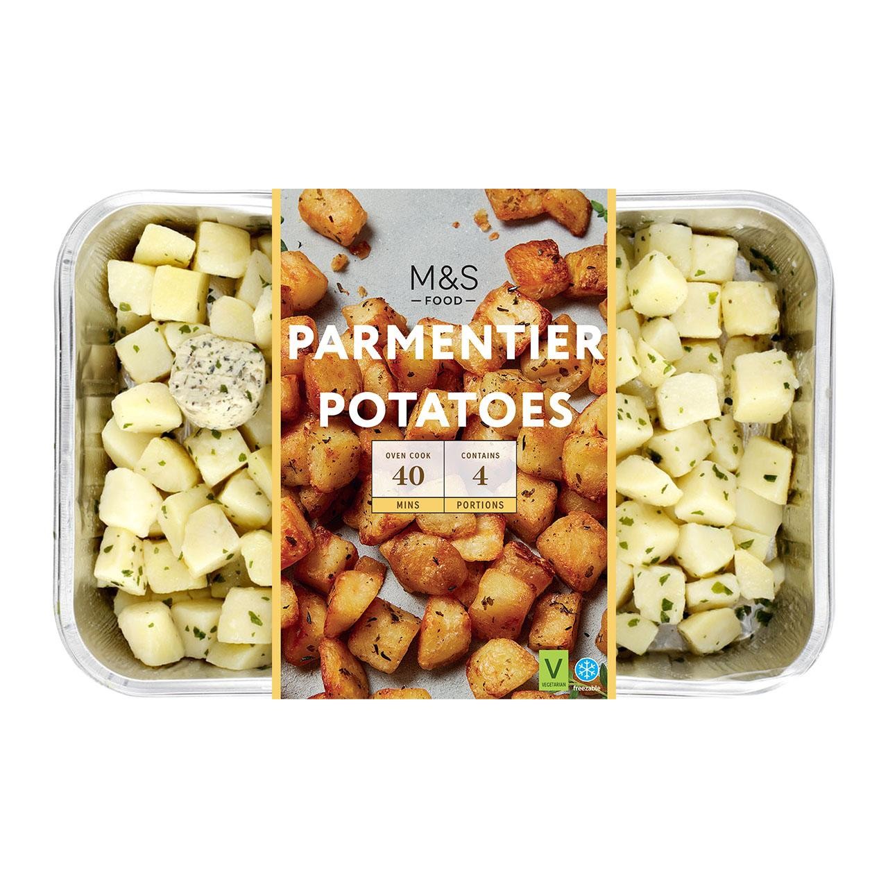 M&S Parmentier Potatoes Family Pack - Ocado
