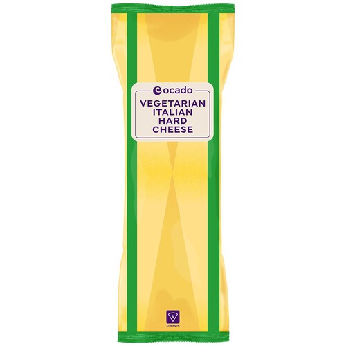 Ocado Vegetarian Italian Hard Cheese - Ocado