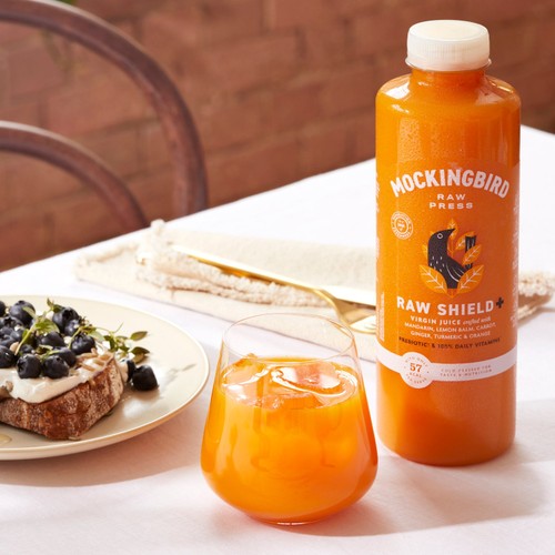 Mockingbird Raw Shield Juice - Ocado