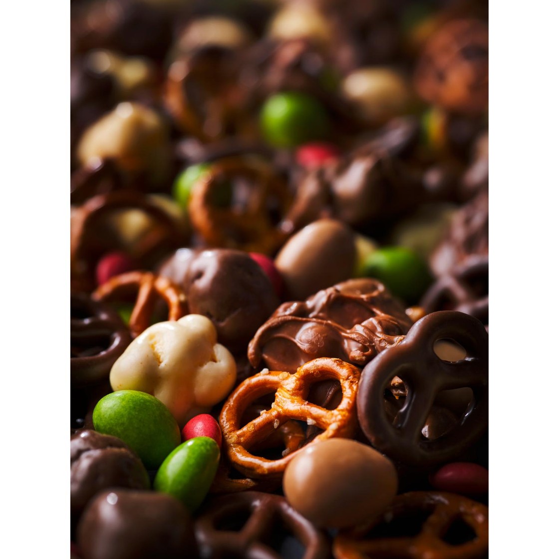 M&S The Original Very Merry Munch - Ocado