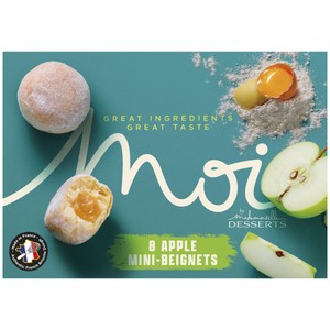 MOI Apple filled Mini Beignets - Ocado