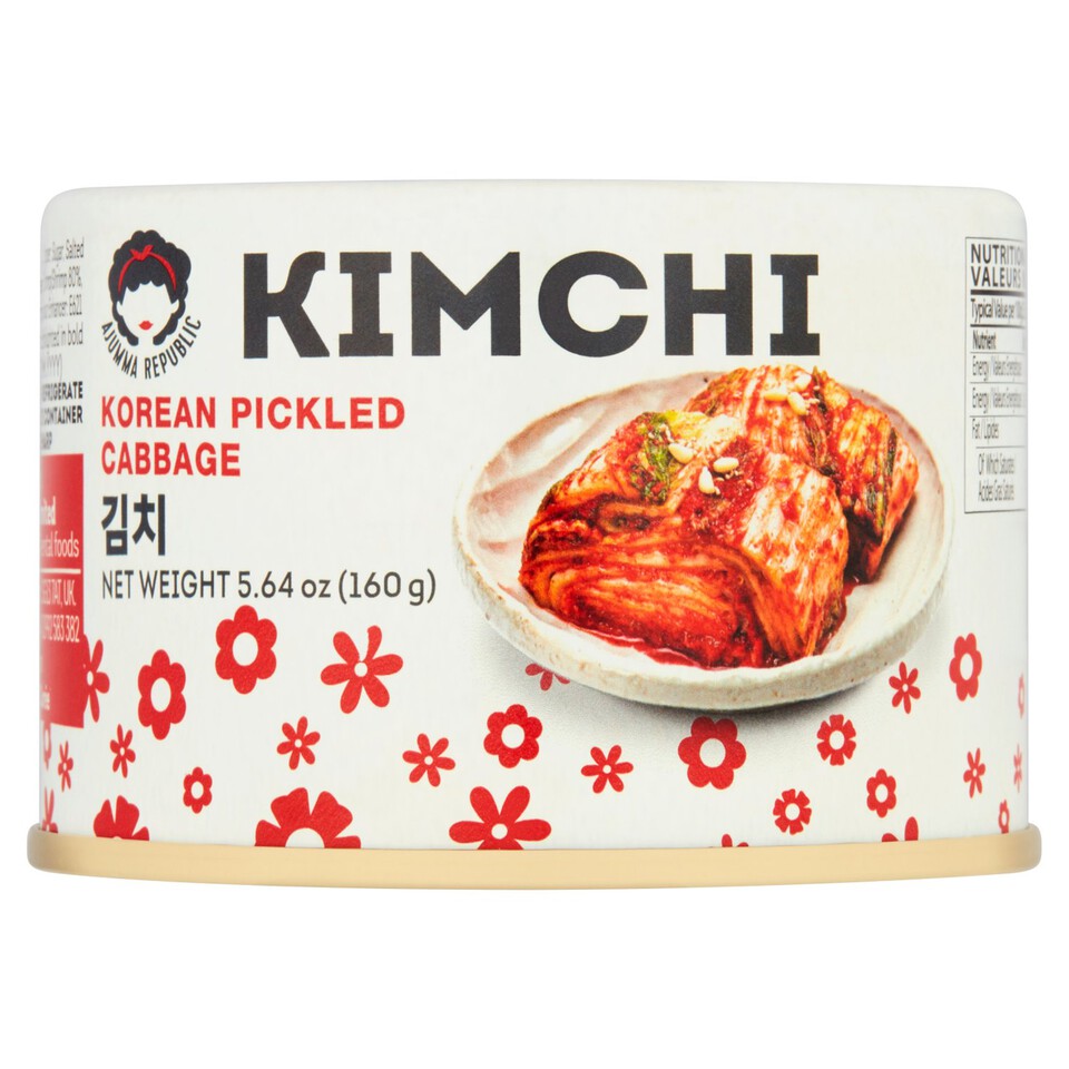 Ajumma Republic Korean Kimchi - Ocado
