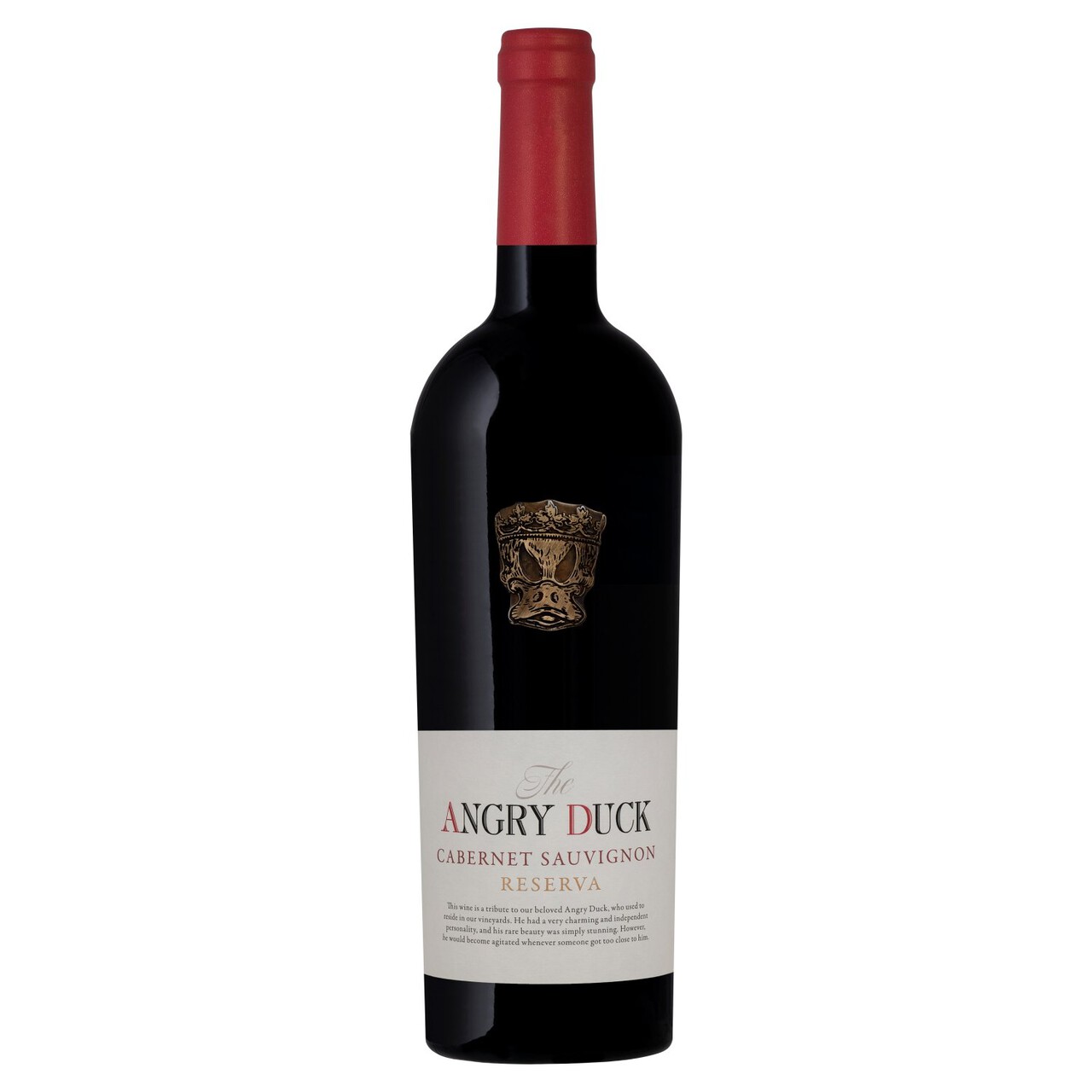 The Angry Duck Cabernet Sauvignon - Ocado