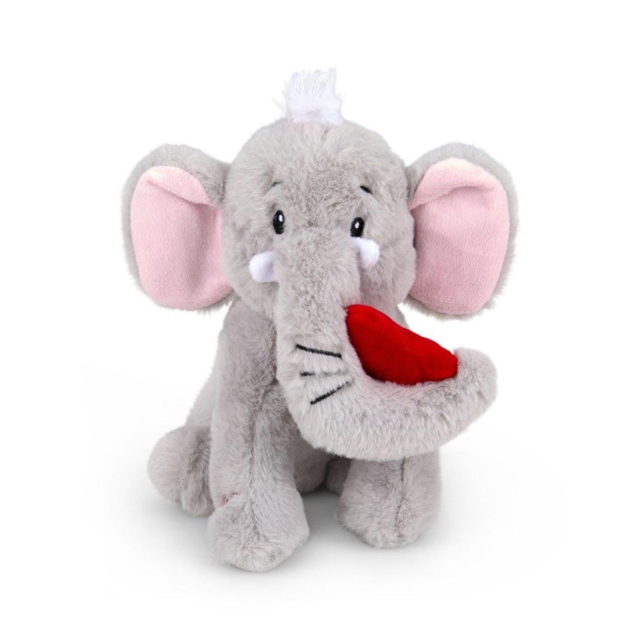Petface Buddies Indi Elephant With Heart - Ocado