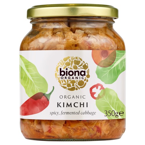 Biona Organic Kimchi - Ocado
