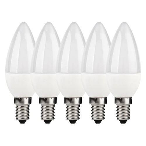 TCP LED Candle 470L E14 4.9W Warm White - Ocado