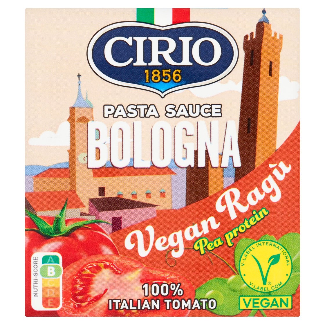 Cirio Bologna Pasta Sauce with pea protein - Ocado