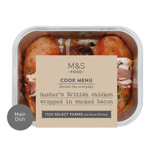 M&S Cook Menu Hunters Chicken Breasts - Ocado