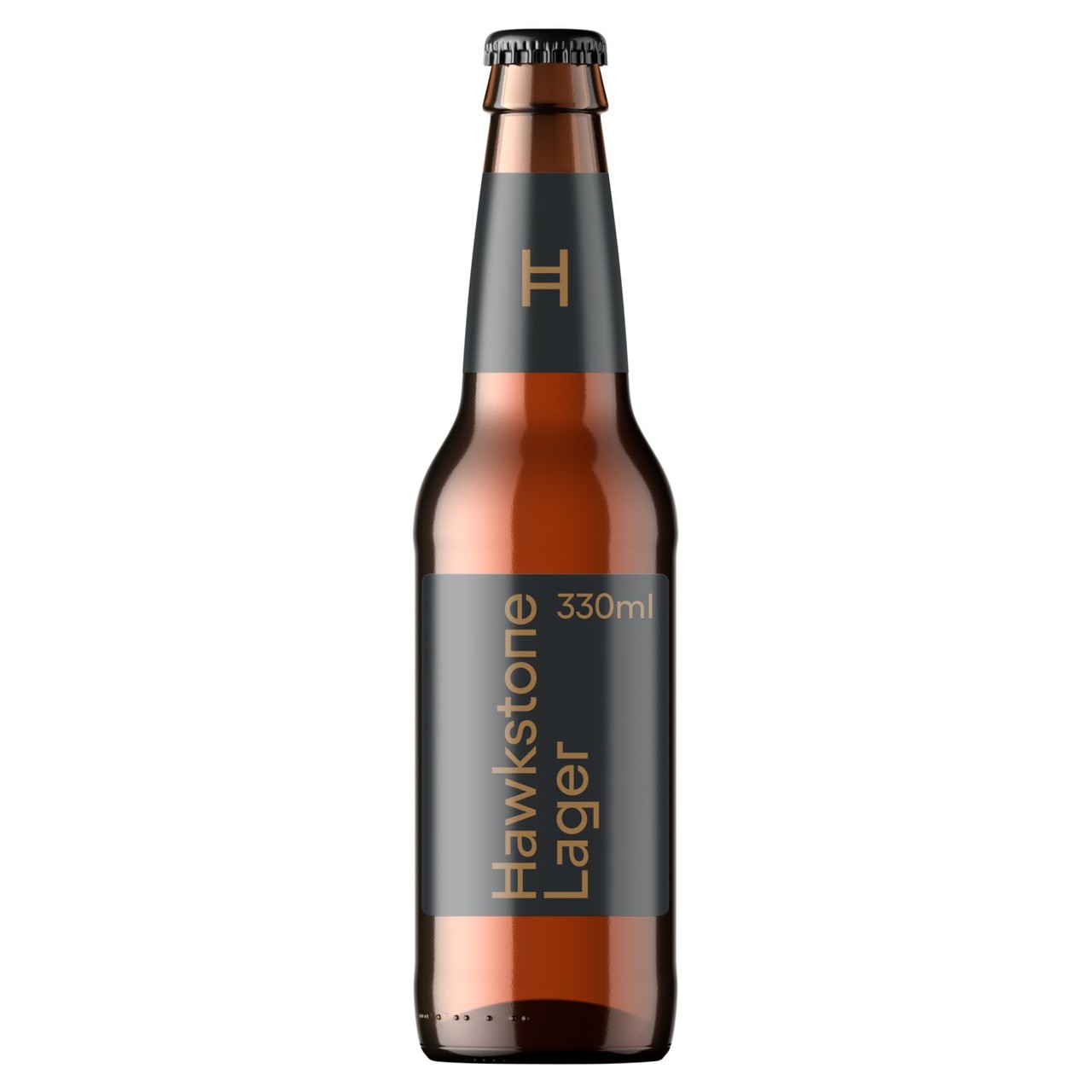 Hawkstone Premium Lager - Ocado
