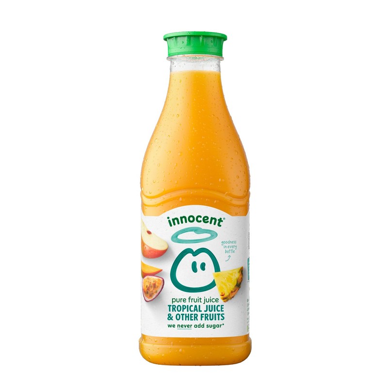 Innocent Tropical Juice - Ocado