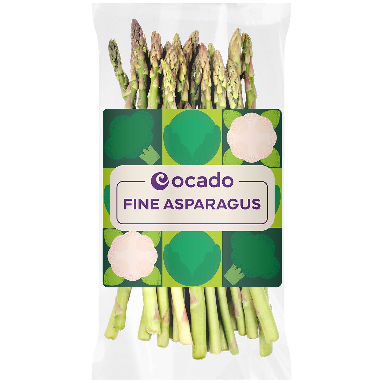 Ocado Fine Asparagus - Ocado