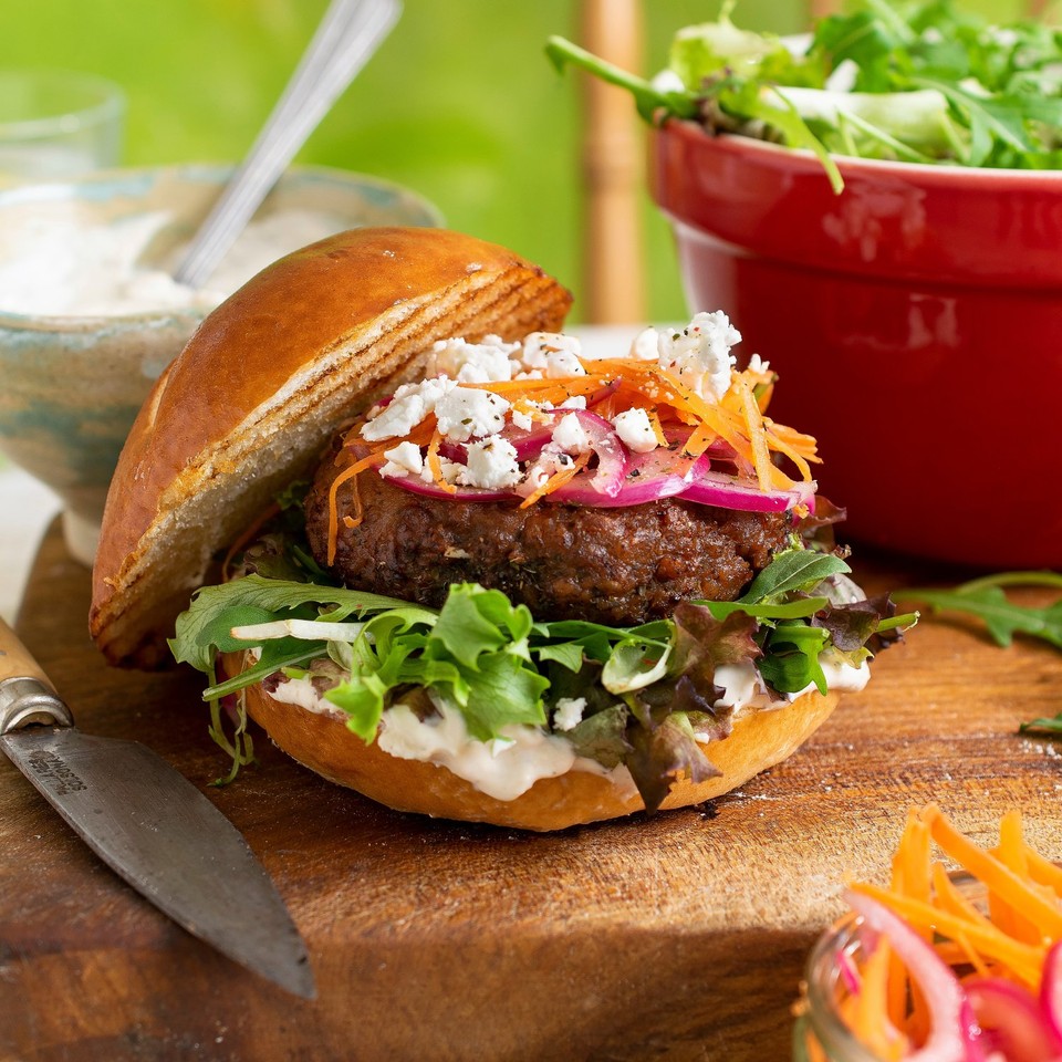 Unbeleafable Rocket & Babyleaf Salad - Ocado