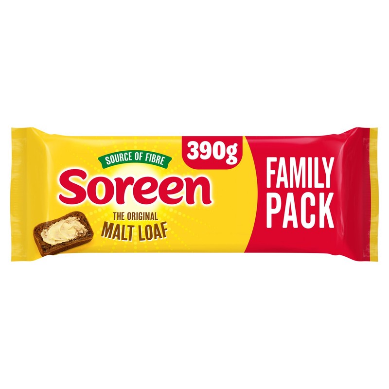 Soreen Malt Family Pack - Ocado