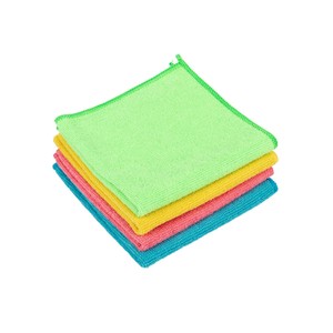 Addis All Purpose Microfibre Cleaning Cloth Set - Ocado