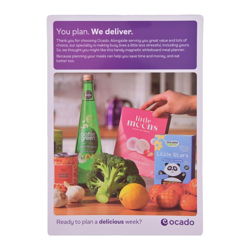 Meal Planner - Ocado