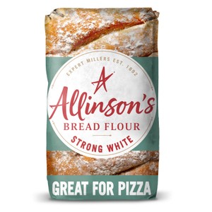 Allinson's Strong White Bread Flour - Ocado