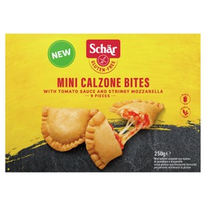 Schar Mini Calzone Bites - Ocado
