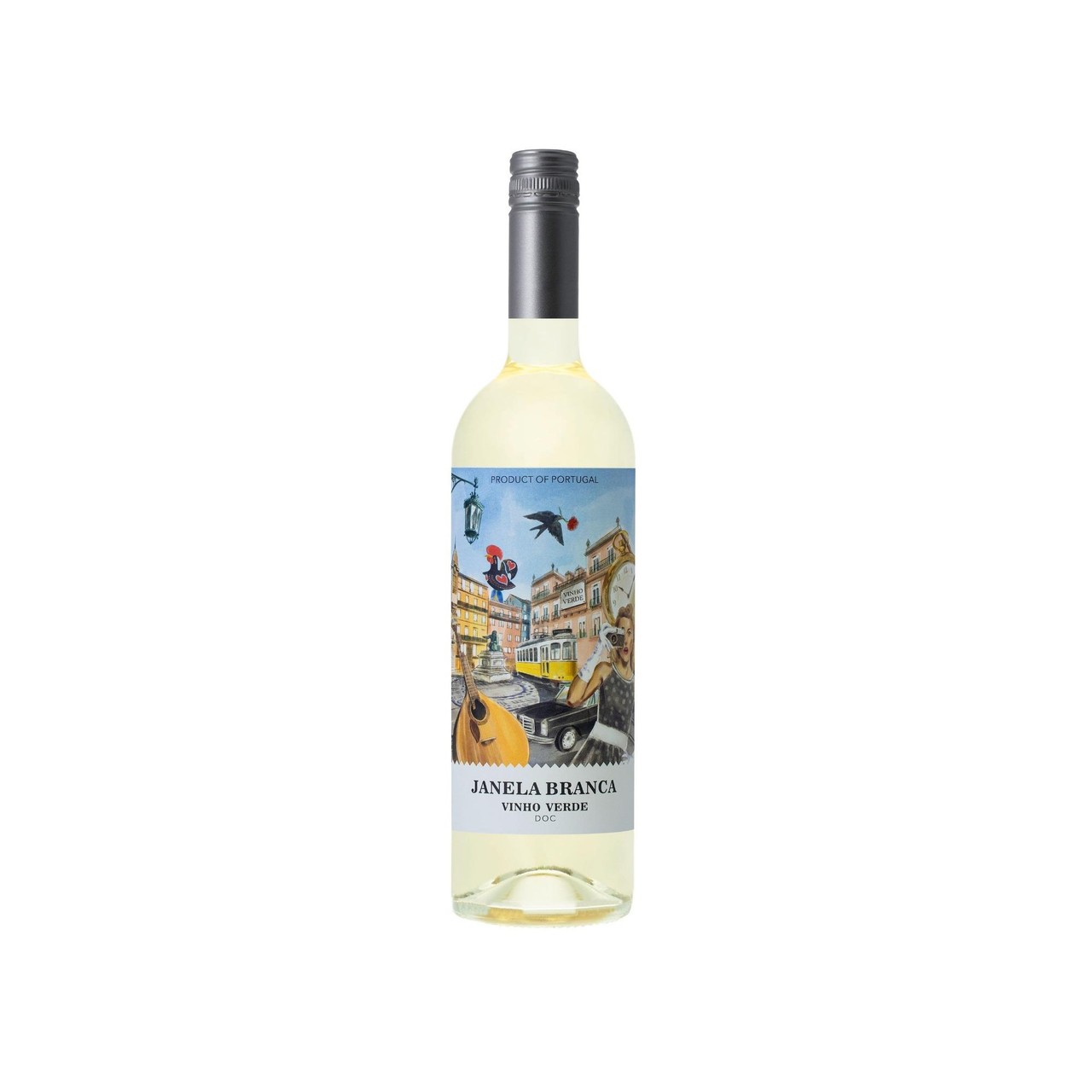 Janela Branca Vinho Verde - Ocado