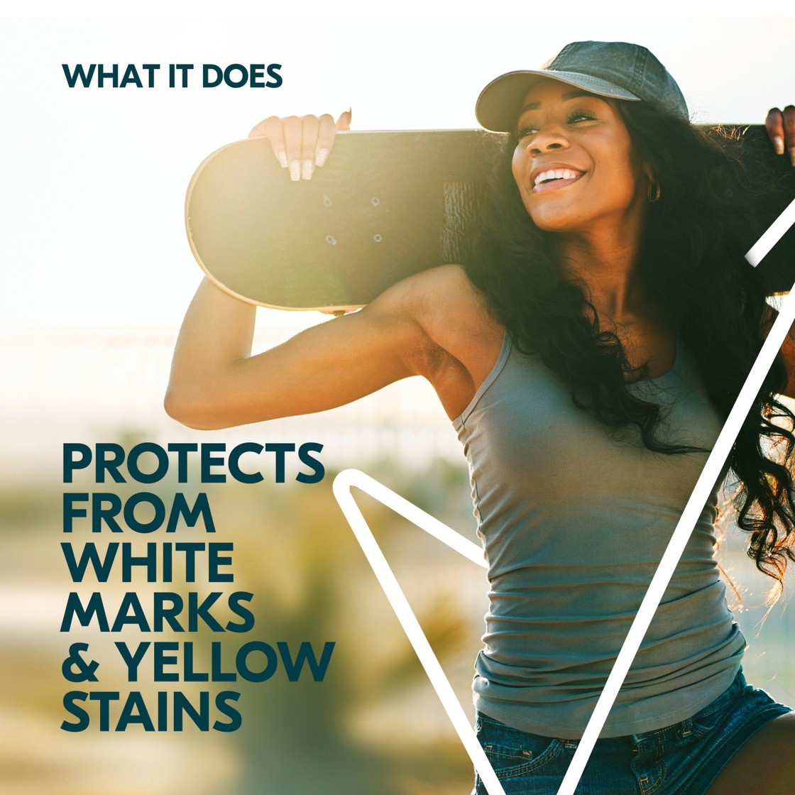 Sure Women Crystal Invisible Pure Spray Anti-Perspirant Deodorant - Ocado