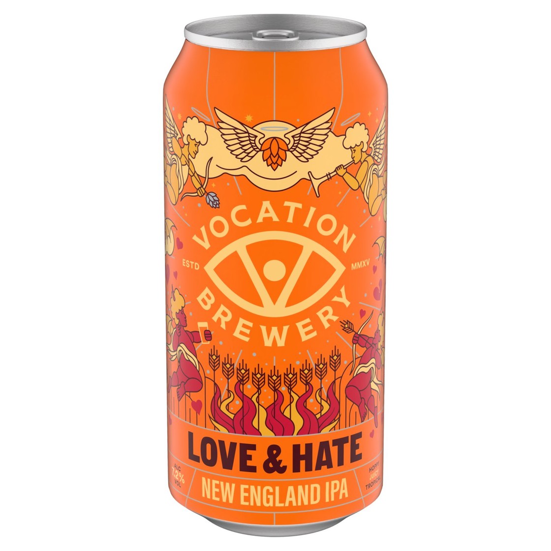 Vocation Brewery Love & Hate New England IPA - Ocado