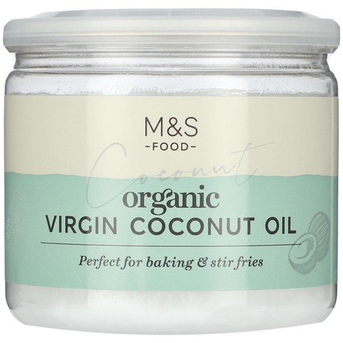 M&S Organic Virgin Coconut Oil - Ocado