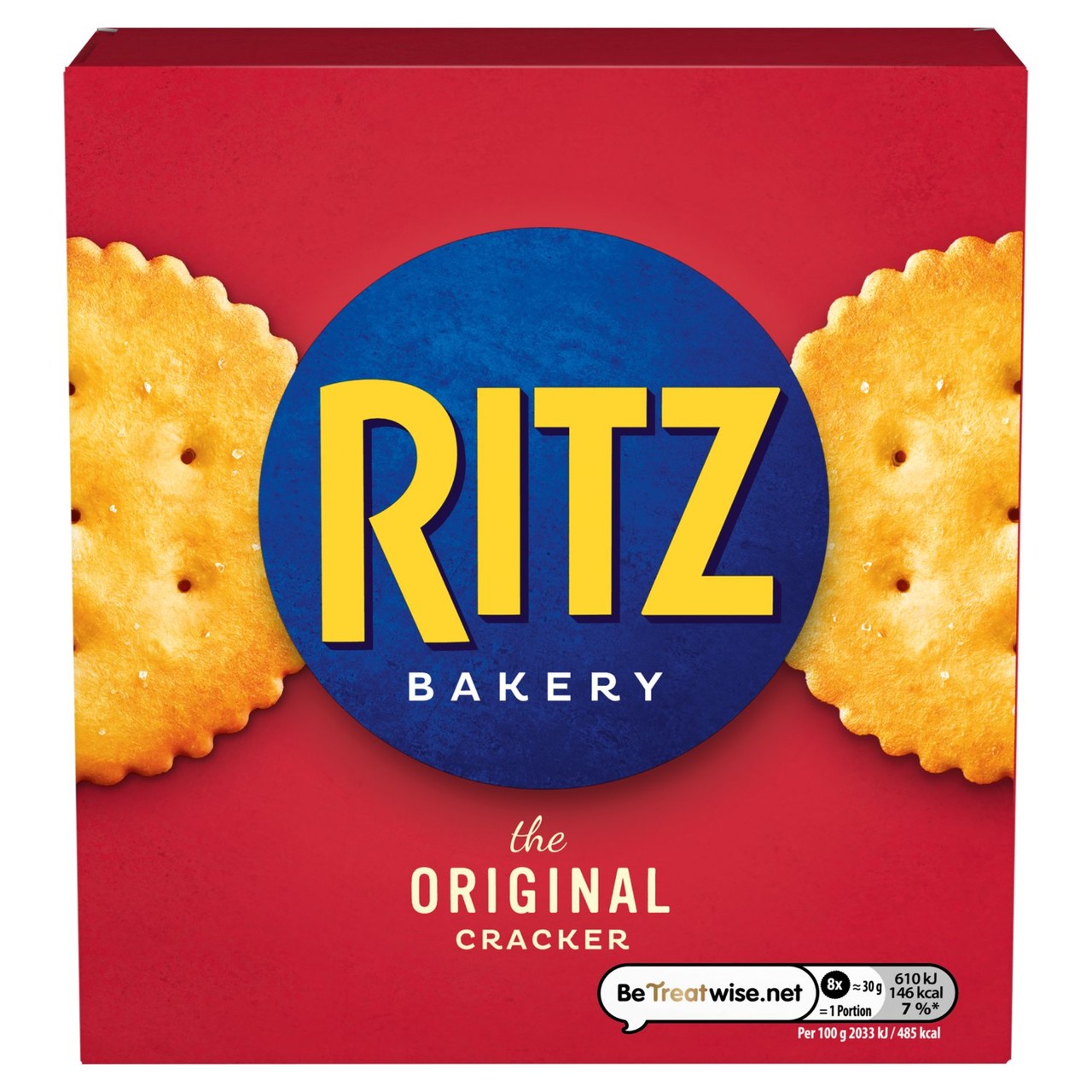 Ritz Original Crackers - Ocado