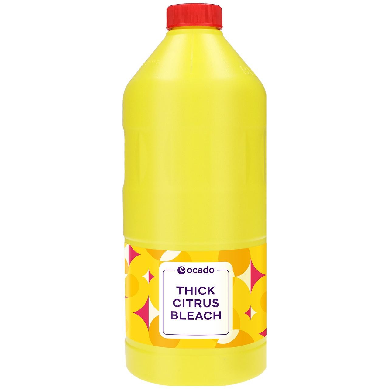 Ocado Thick Citrus Bleach - Ocado