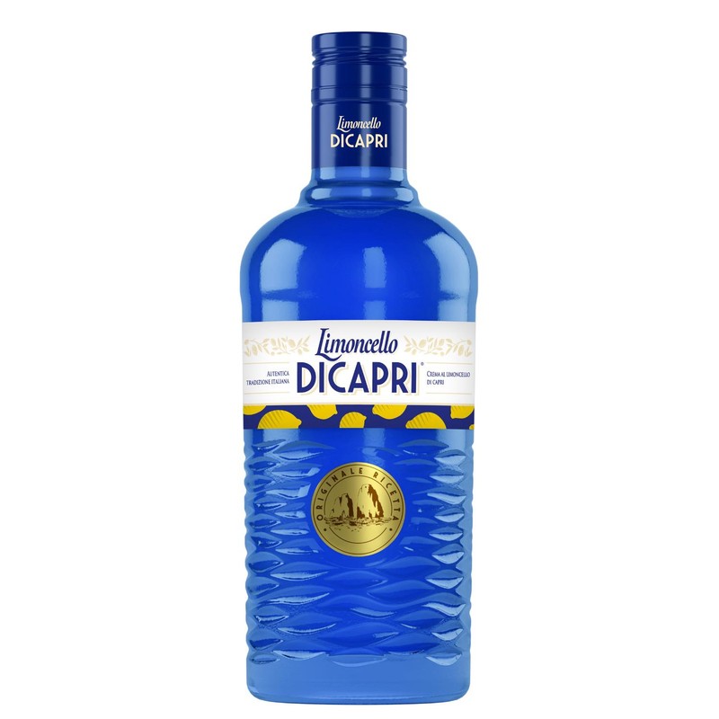 Limoncello Di Capri Crema, Italian Cream Liqueur - Ocado