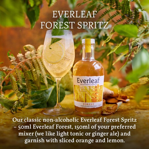 Everleaf Forest Non-Alcoholic Aperitif - Ocado