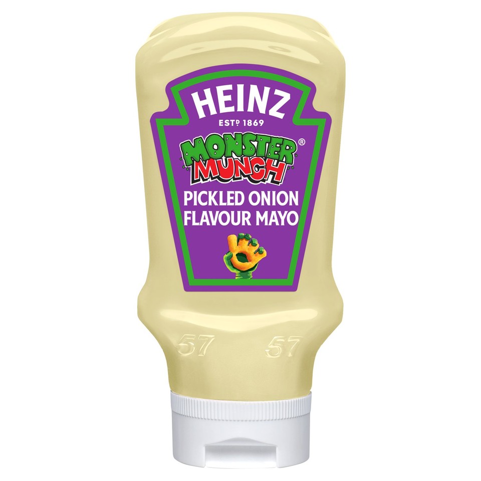 Heinz Monster Munch Mayo - Ocado