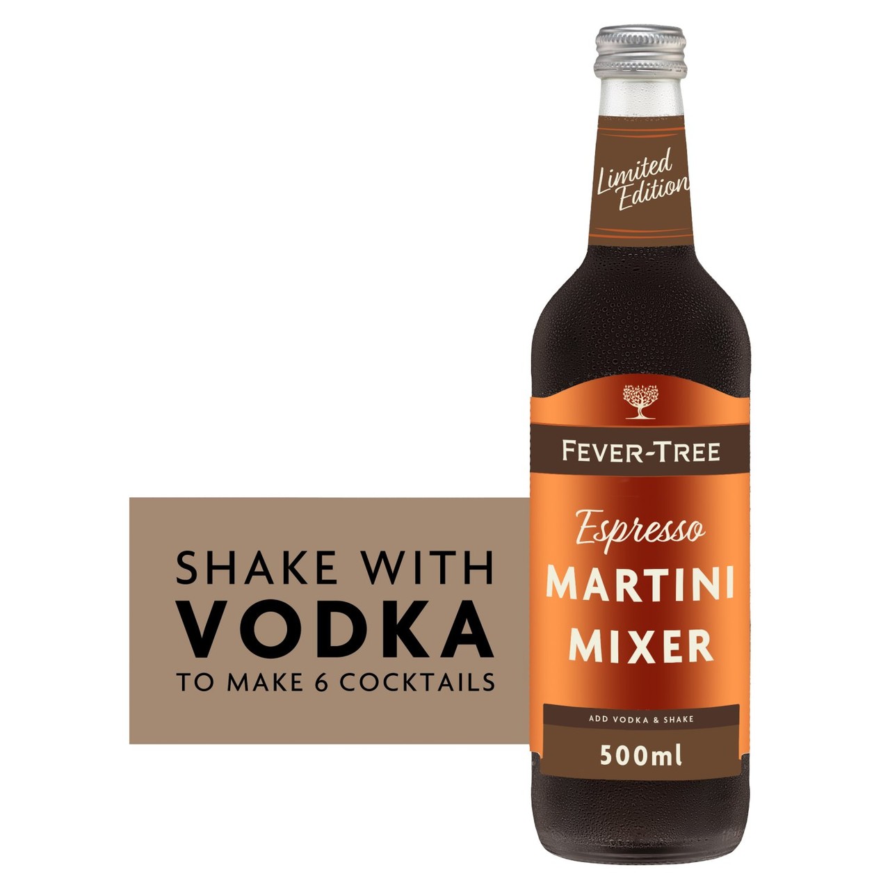 Fever-Tree Espresso Martini Mixer - Ocado