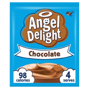 Angel Delight Chocolate - Ocado