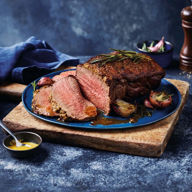 M&S Collection Wagyu Topside of Beef - Ocado