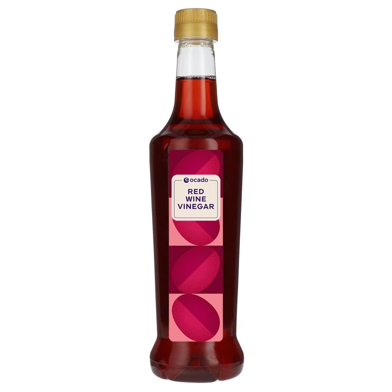 Ocado Red Wine Vinegar - Ocado