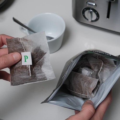 Percol Colombian Fairtrade Coffee Bags 20 Pack - Ocado