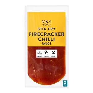 M&S Firecracker Chilli Sauce - Ocado