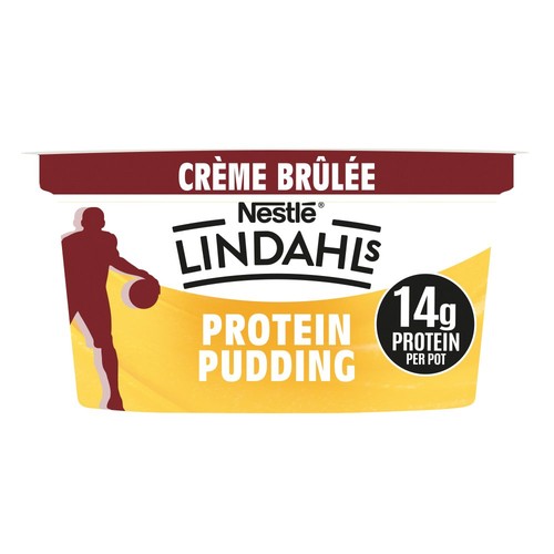 Lindahls Creme Brulee pro pudding - Ocado