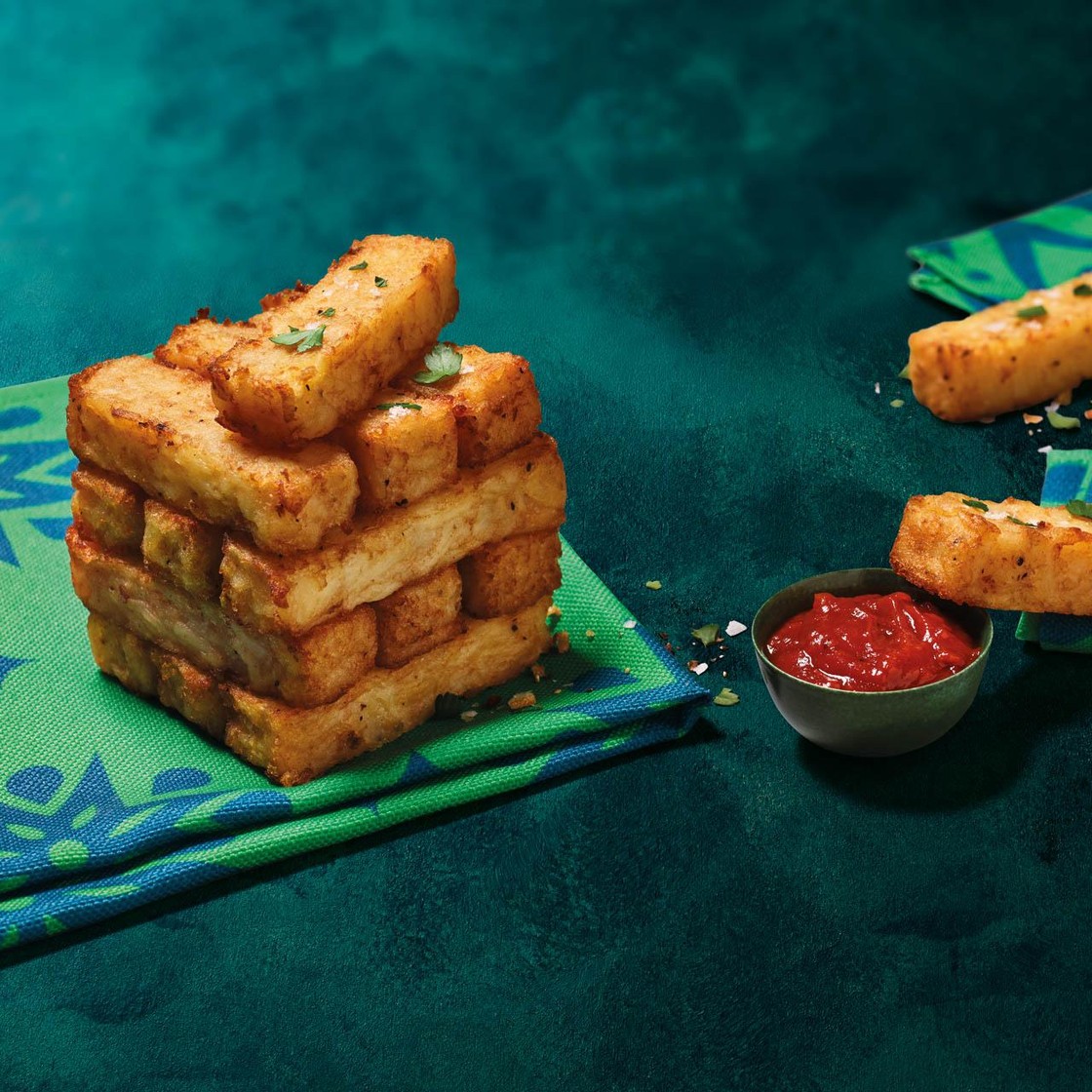 M&S Hash Brown Topple Tower - Ocado