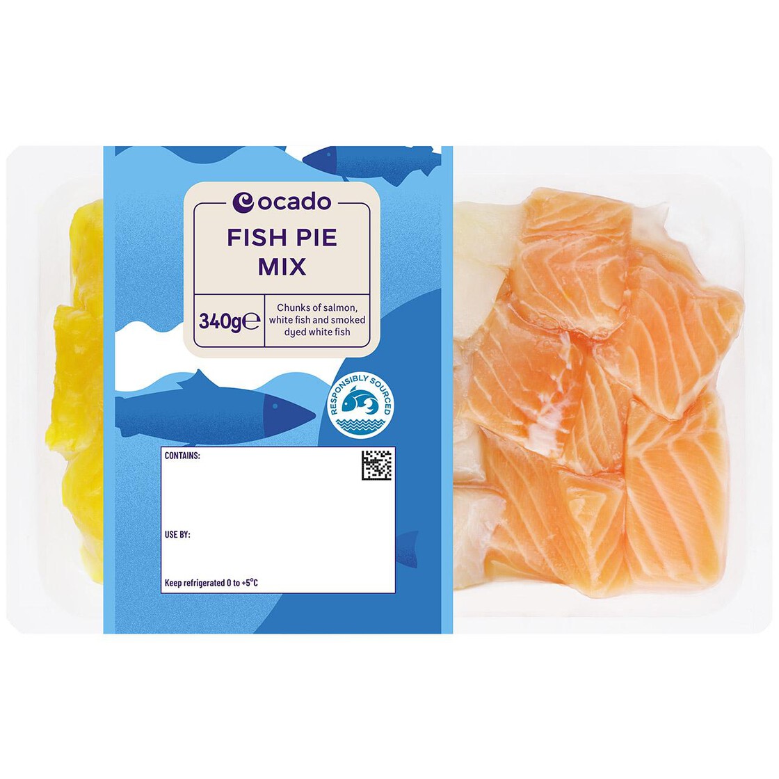 Ocado Fish Pie Mix - Ocado