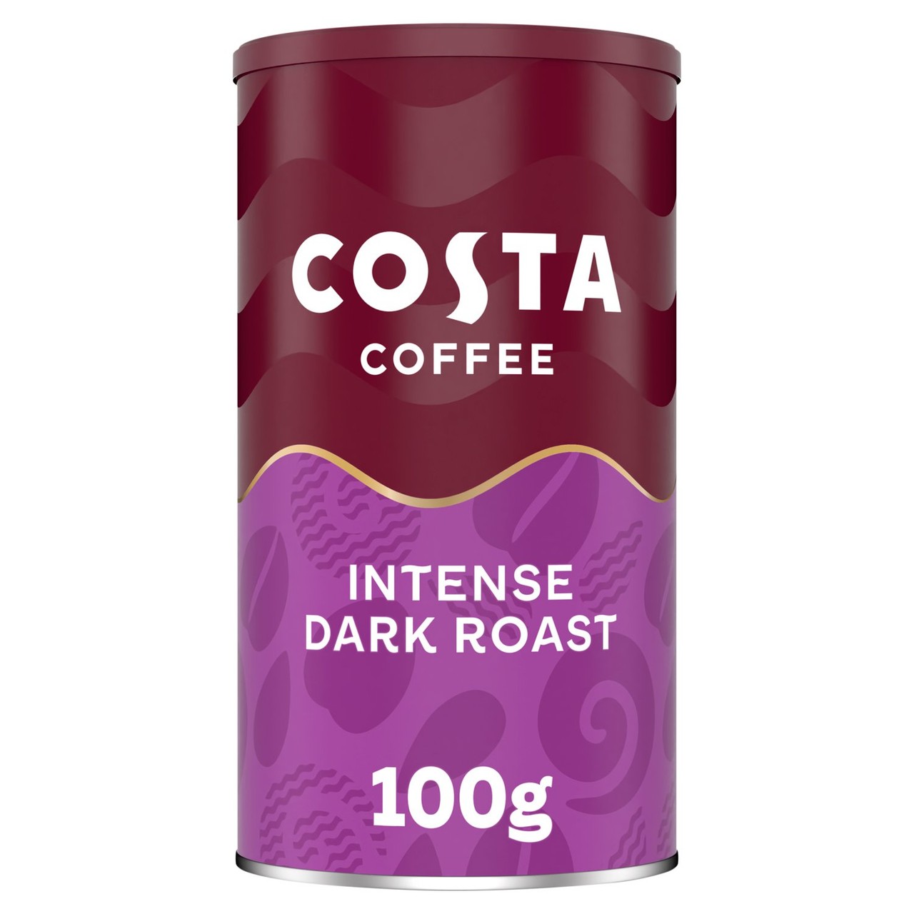 Costa Coffee Instant Coffee Dark Roast - Ocado
