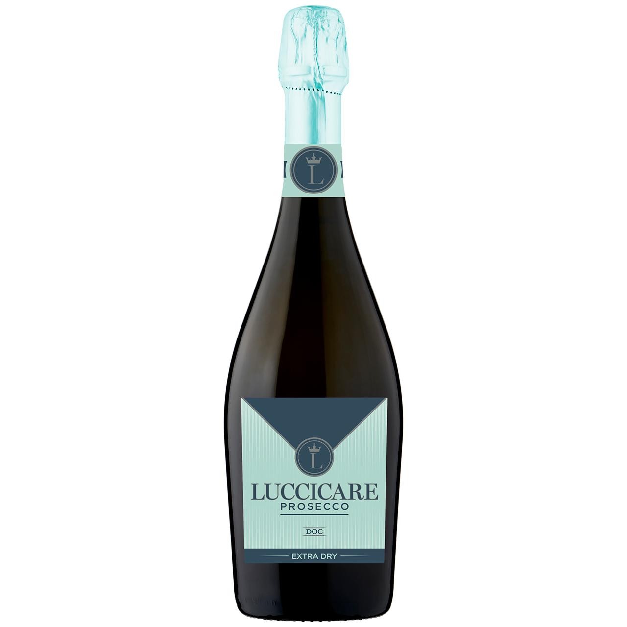 Luccicare Prosecco Extra Dry DOC - Ocado