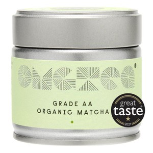 OMGTea AA High Grade Organic Matcha Green Tea - Ocado